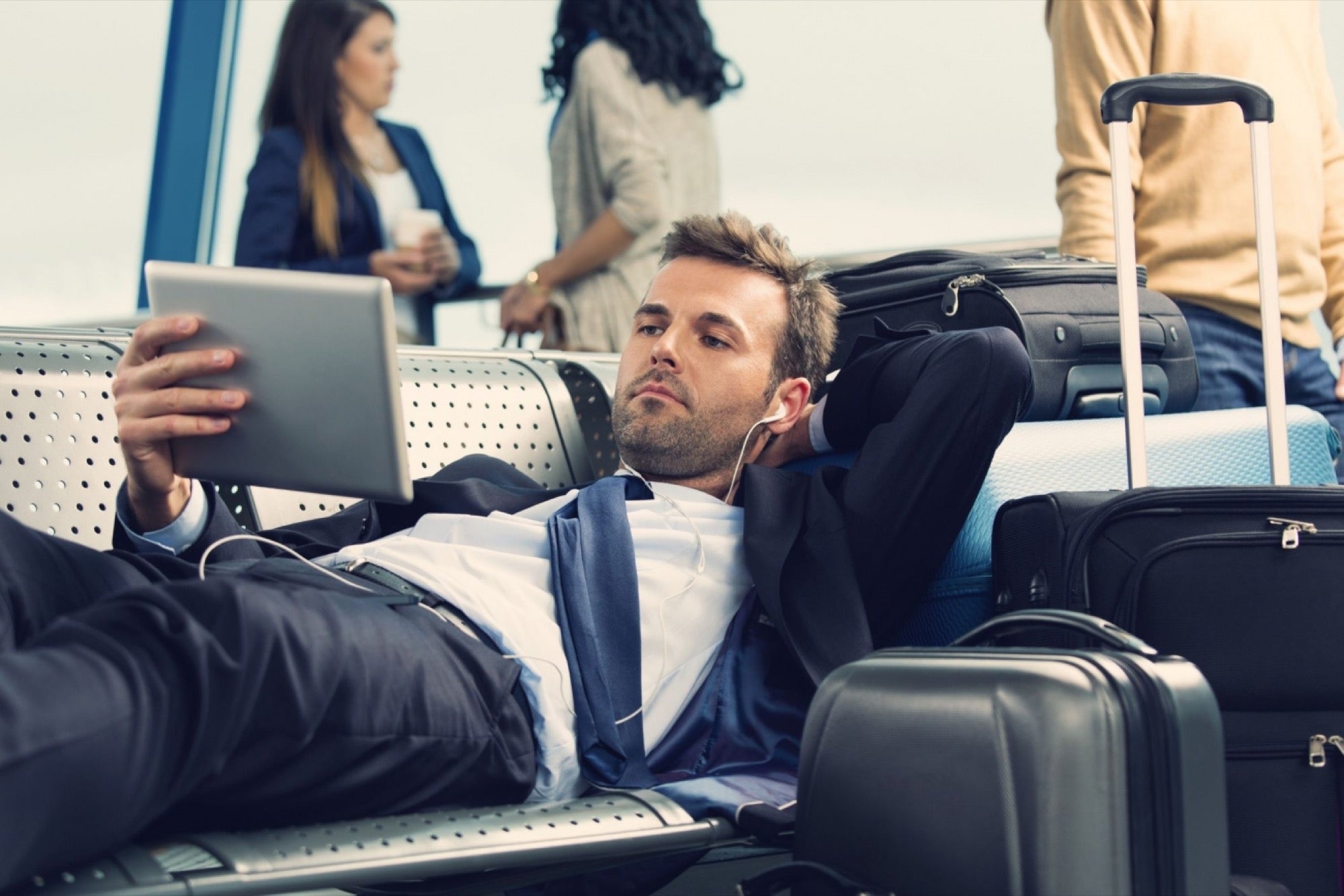 How to Make the Most of Your Time When You're Travelling - Traveller ...